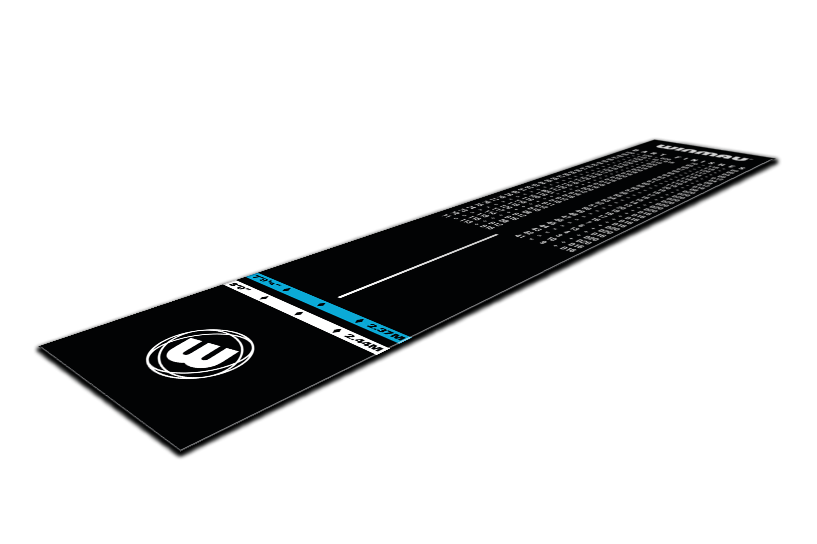 Winmau Outshot Dart Mat - Buy Online or In-Store - Ph: 08-9354-9150 ...