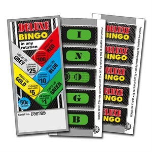Breakopens - Deluxe Bingo 6 X 100 - Buy Online or In-Store - Ph: 08 ...