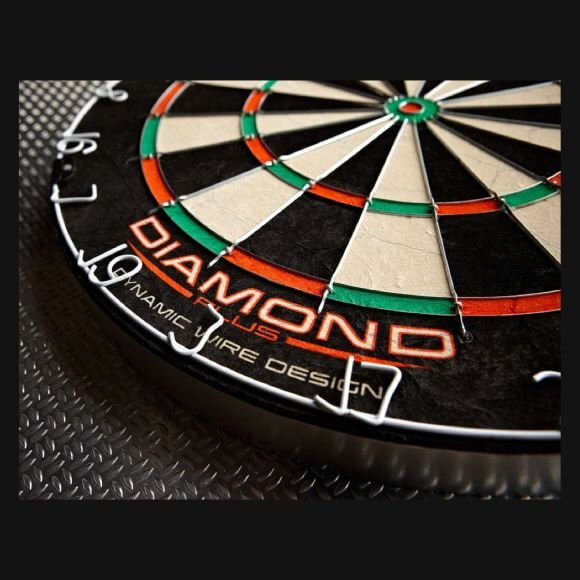 Winmau Diamond Plus Dartboard - Buy Online or In-Store - Ph: 08-9354 ...