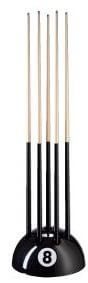 8 BALL SHAPED CUE STAND - Buy Online or In-Store - Ph: 08-9354-9150 ...
